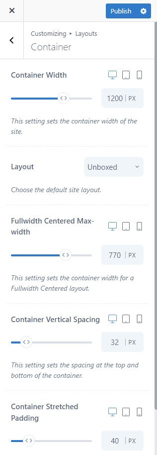 General Settings - WP Travel Engine Documentation