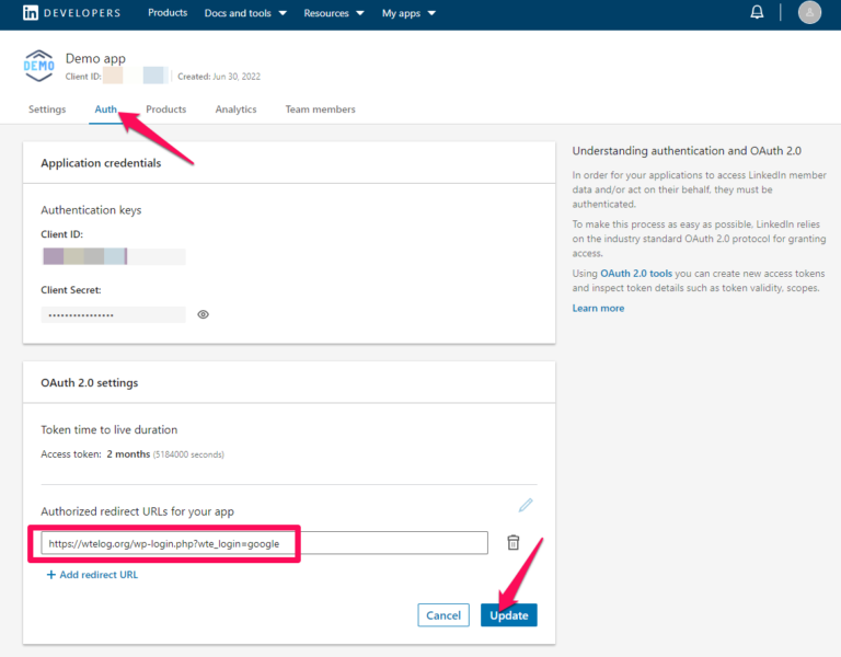 Social Login - WP Travel Engine Documentation