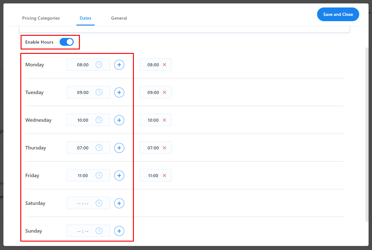 WP Travel Engine - 5.5 - WP Travel Engine Documentation