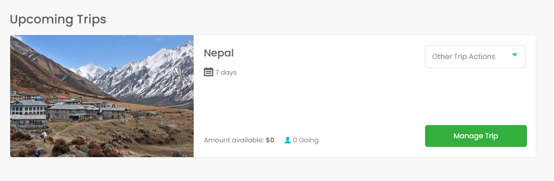 WeTravel Integration - WP Travel Engine Documentation WeTravel Integration - WP Travel Engine Documentation