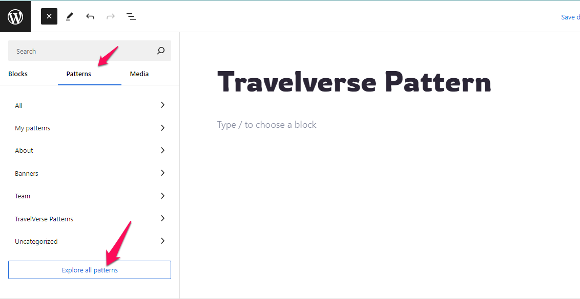 Travelverse - WP Travel Engine Documentation