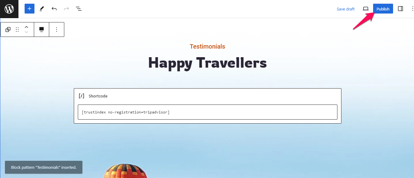 Travelverse - WP Travel Engine Documentation
