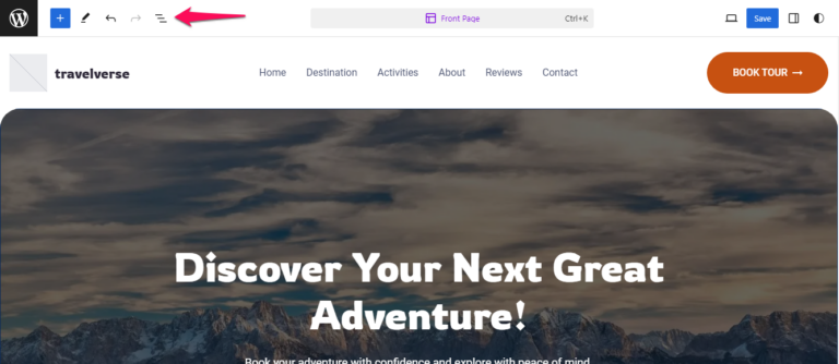 Travelverse - WP Travel Engine Documentation