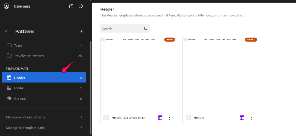 Travelverse - WP Travel Engine Documentation
