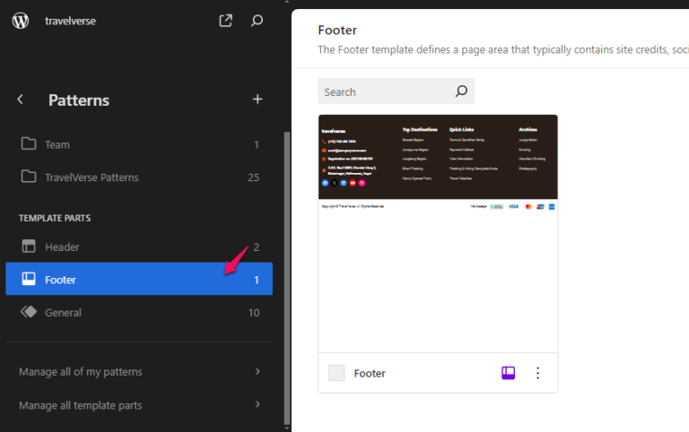 Travelverse - WP Travel Engine Documentation