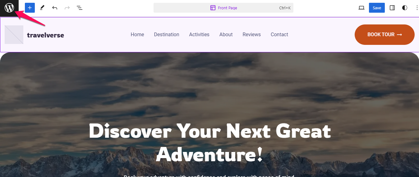 Travelverse - WP Travel Engine Documentation