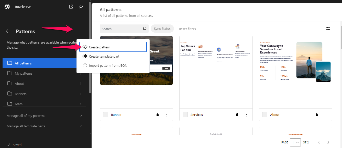 Travelverse - WP Travel Engine Documentation