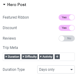 Trips Module Three - WP Travel Engine Documentation
