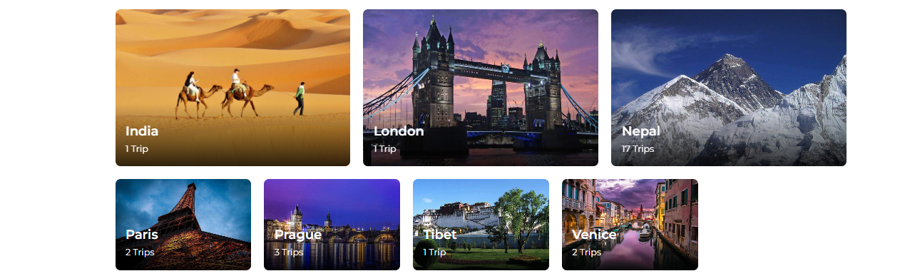 Destination/Activities Module 2 - WP Travel Engine Documentation