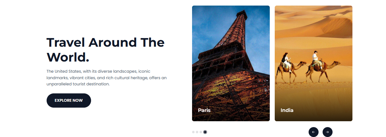 Destination/Activities Slider 2 - WP Travel Engine Documentation