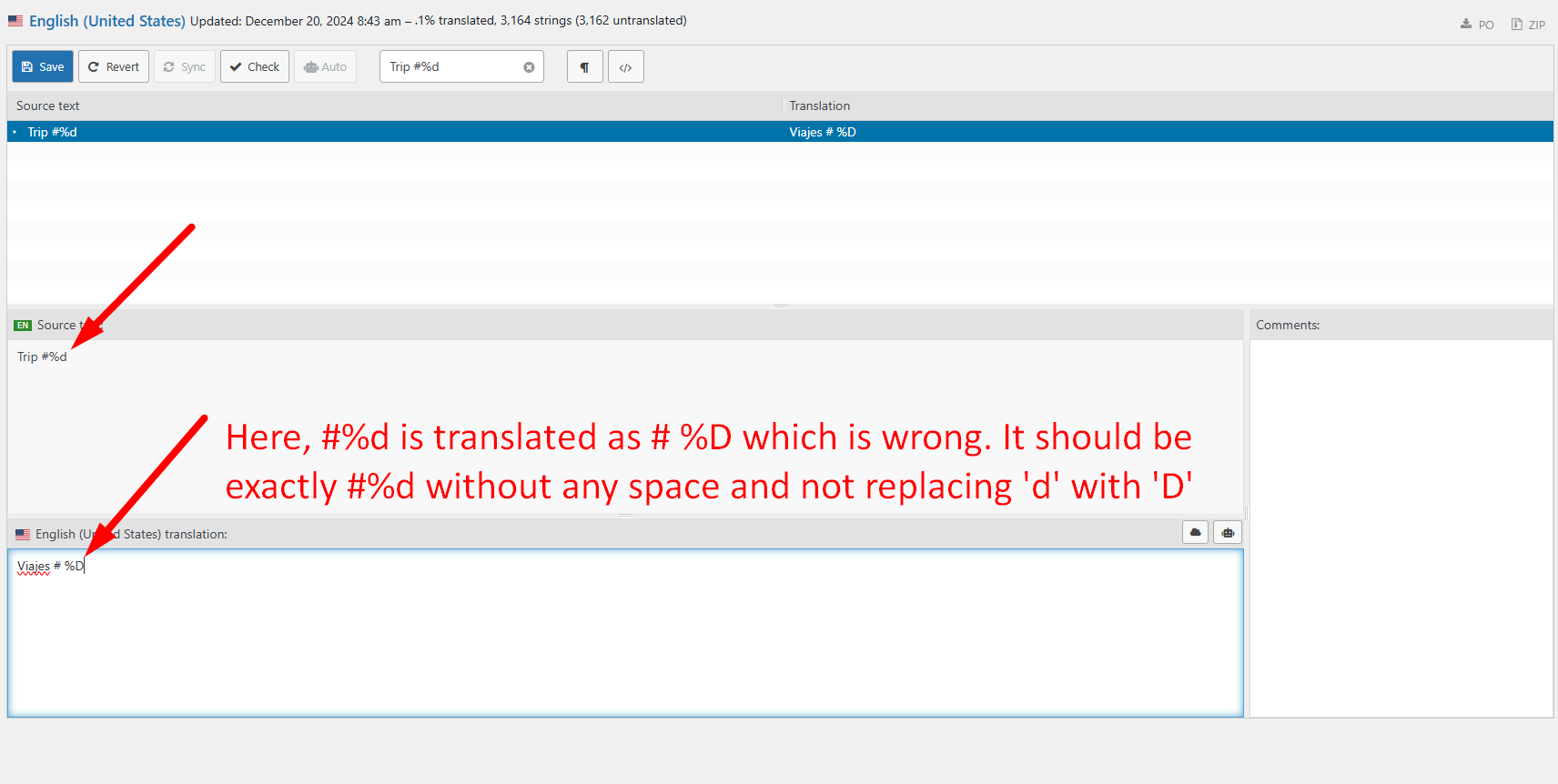 How to translate themes and plugins using Loco Translate? - WP Travel Engine Documentation