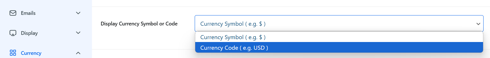 How to Configure Currency Settings? - WP Travel Engine Documentation