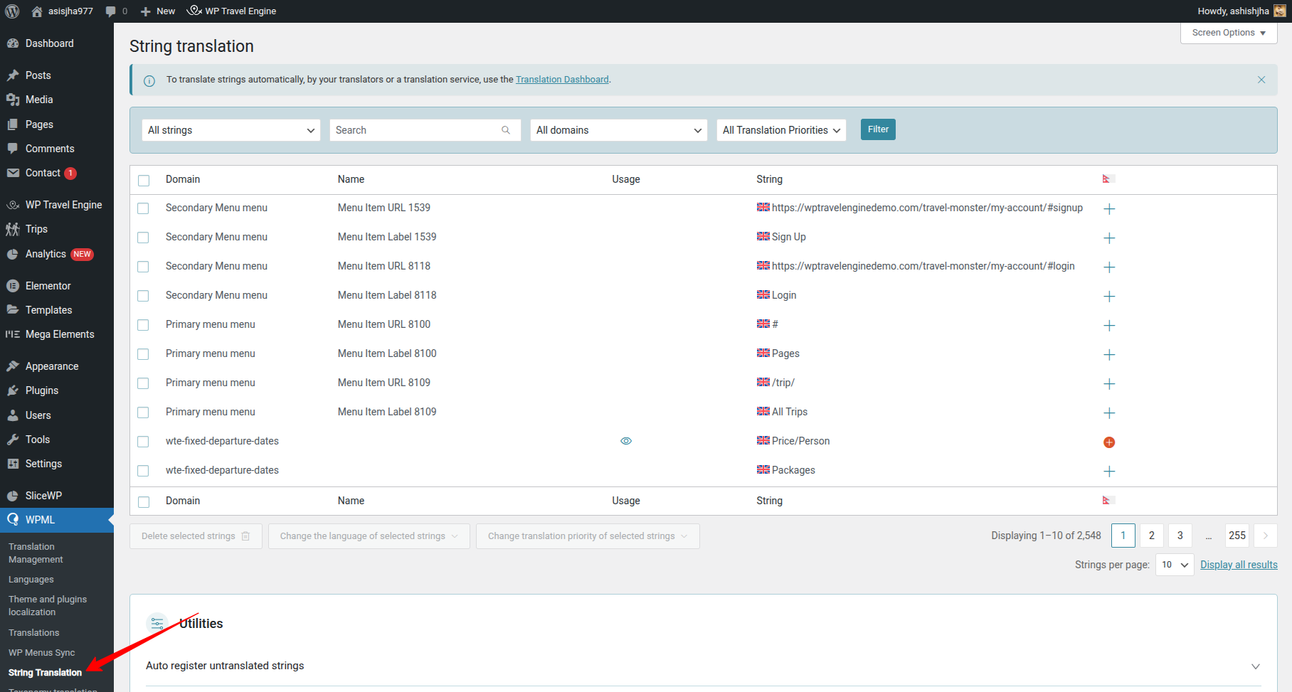 How to Build a Multilingual Travel Website Using WP Travel Engine and WPML? - WP Travel Engine ...