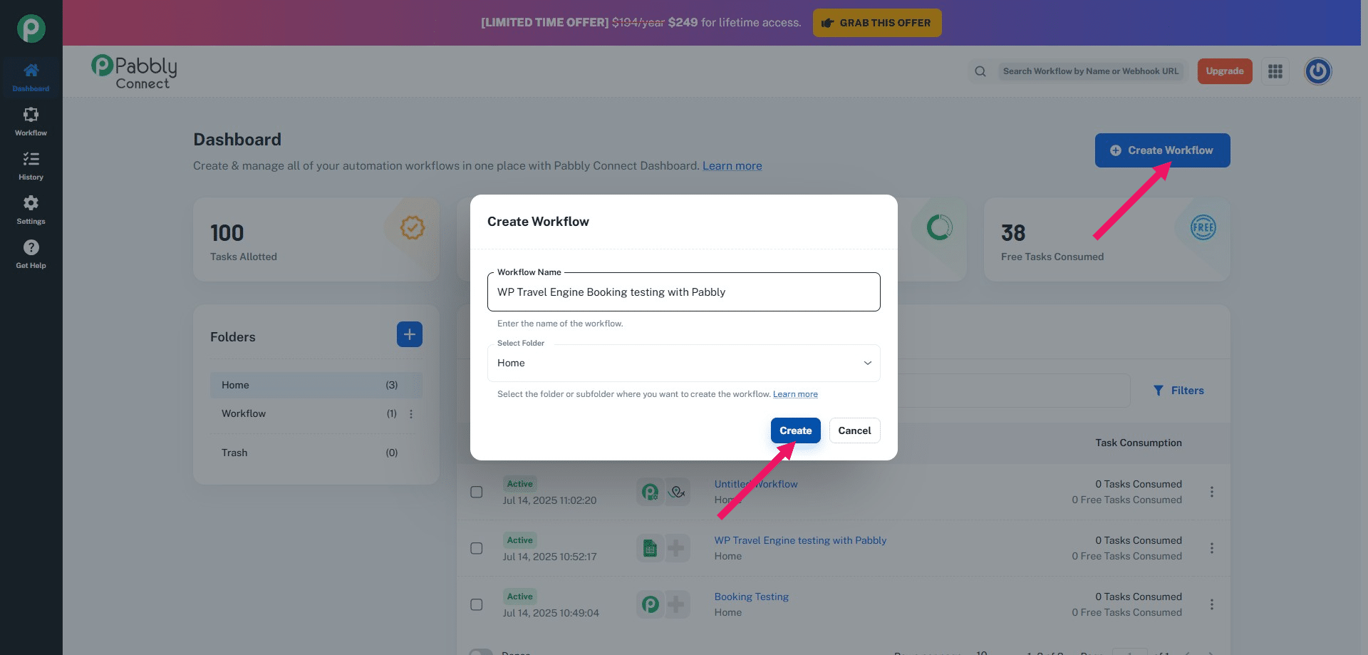 Integrate WP Travel Engine with Pabbly Connect - WP Travel Engine ...