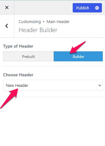 Header and Footer Builder - WP Travel Engine Documentation